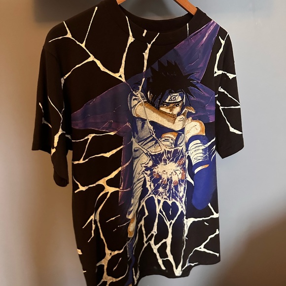 Sasuke | Shirts | Sasuke Vintage Shirt | Poshmark